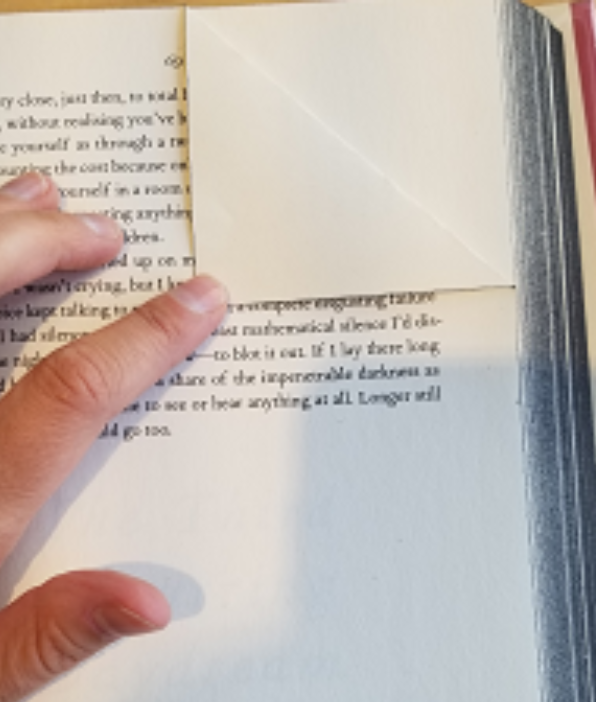 Transform a book into art - Vancouver Island Regional Library